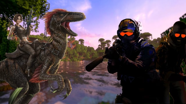 YPCloud - Game Hosting, VPS